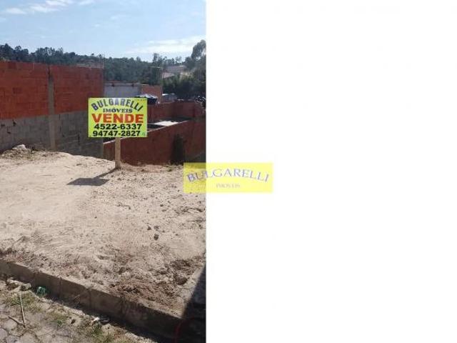 Terreno à venda 150m² Declive, Jardim Novo Mundo, Várzea Paulista, SP