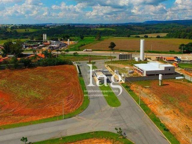 Terreno à venda, 1510 m² por R$ 1.510.080,00 Park Industrial Votorantim Votorantim/SP