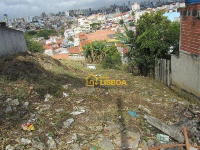 Terreno à venda, 1511 m² por R$ 1.300.000,00 Vila Alto de Santo André Santo André/SP