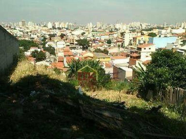 Terreno à venda, 1511 m² por R$ 1.378.000,00 Vila Alto de Santo André Santo André/SP