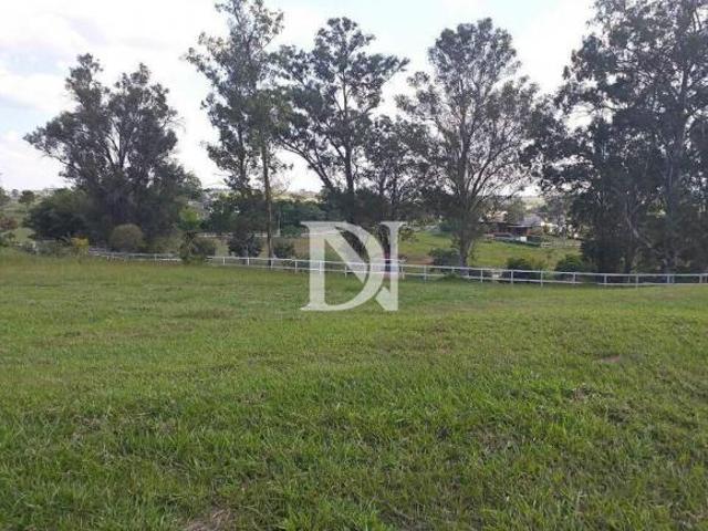 Terreno à venda, 1511 m² por R$ 750.000,00 Condomínio Haras Paineiras Salto/SP
