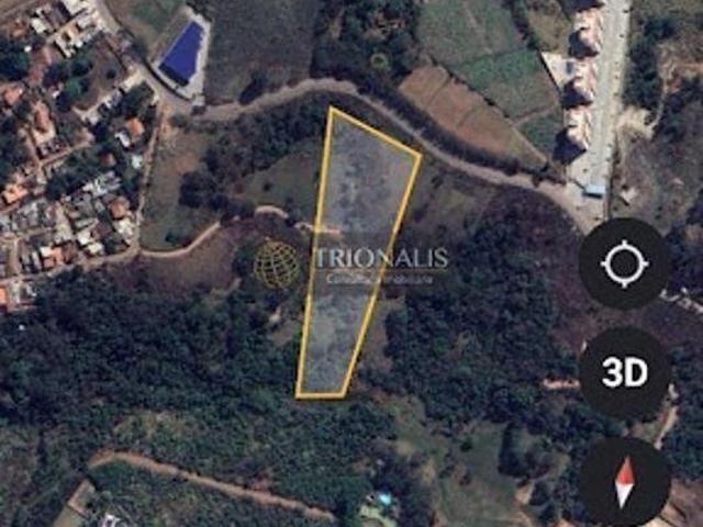 Terreno à venda, 15123 m² por R$ 2.000.000,00 Atibaia Belvedere Atibaia/SP