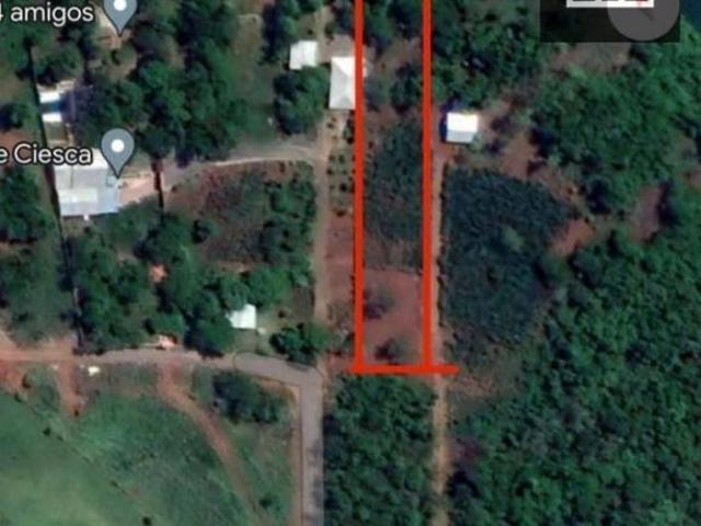 Terreno à venda, 1515 m² por R$ 210.000,00 Zona Rural Boa Vista da Aparecida/PR