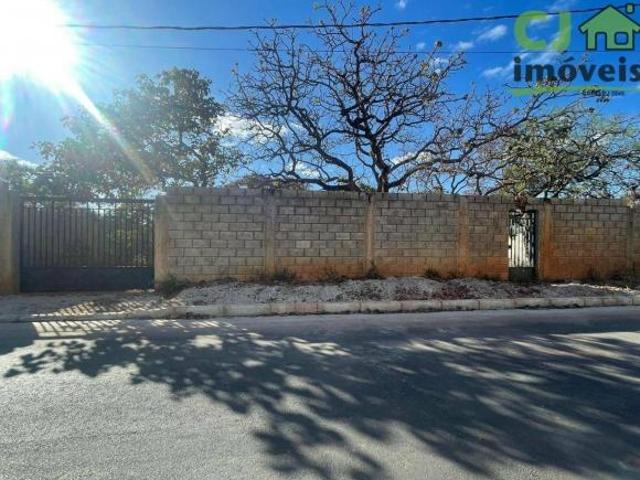 Terreno à venda, 1515 m² por R$ 389.000,00 Recanto da Lagoa Lagoa Santa/MG
