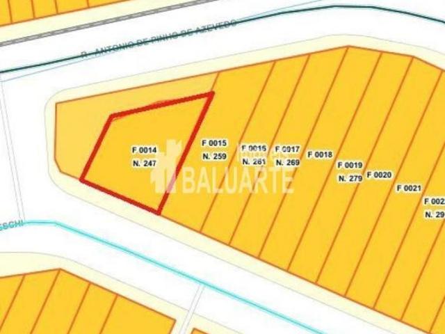 Terreno à venda, 151 m² Cidade Ademar São Paulo/SP