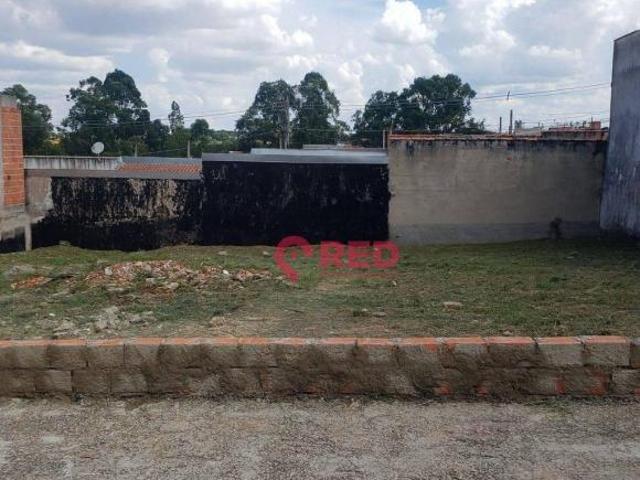 Terreno à venda, 151 m² por R$ 152.000,00 Jardim Eucalíptos Sorocaba/SP