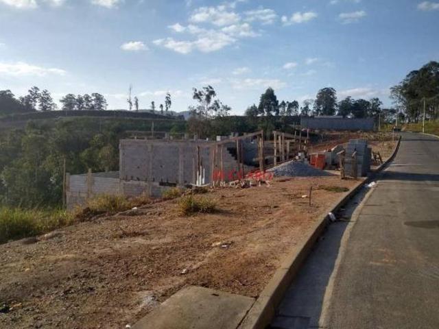 Terreno à venda, 151 m² por R$ 160.000,00 Jardim São João Guarulhos/SP