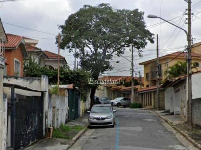 Terreno à venda, 151 m² por R$ 550.000,00 Vila Paiva São Paulo/SP