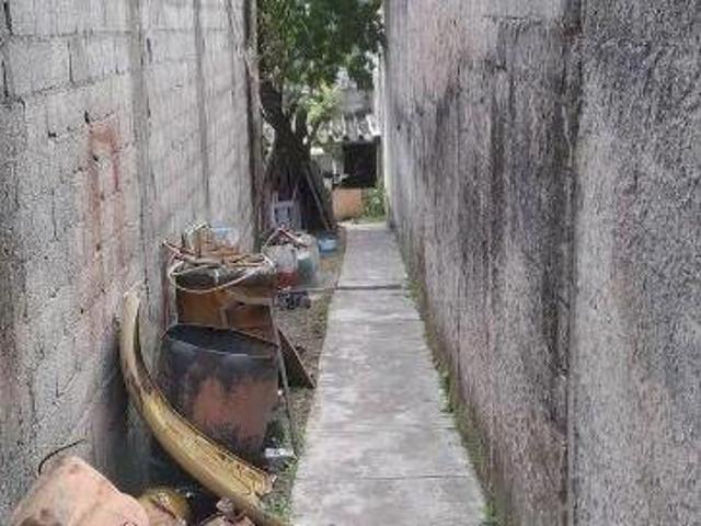 Terreno à venda, 1520 m² por R$ 1.800.000,00 Jardim Lajeado São Paulo/SP
