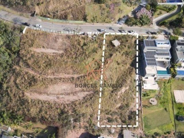 Terreno à venda, 1522 m² por R$ 4.000.000,00 Vale dos Cristais Nova Lima/MG