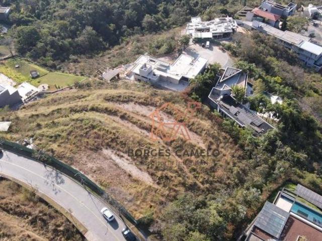 Terreno à venda, 1522 m² por R$ 4.000.000,00 Vale dos Cristais Nova Lima/MG