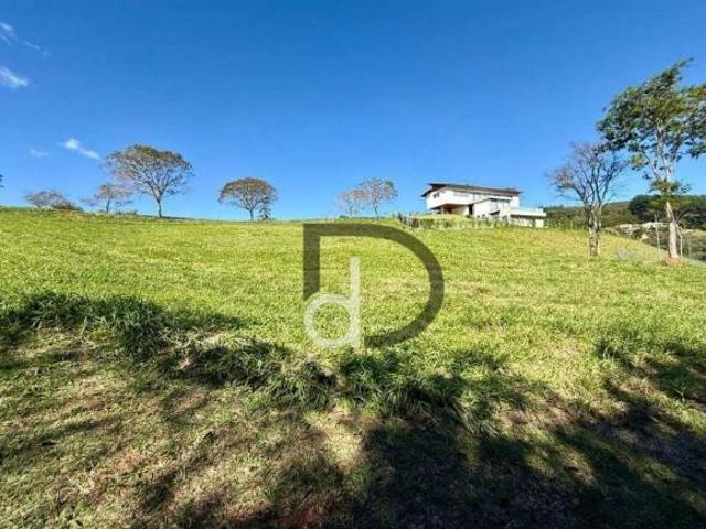 Terreno à venda, 1524 m² por R$ 579.000,00 Condomínio Fazenda São Silvano Morungaba/SP