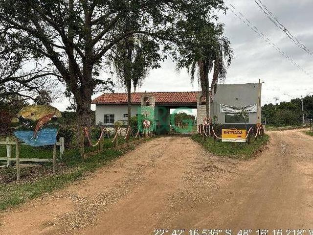 Terreno à venda, 1525 m² por R$ 115.813,89 Alvorada de Barra Bonita Vitoriana Botucatu/SP