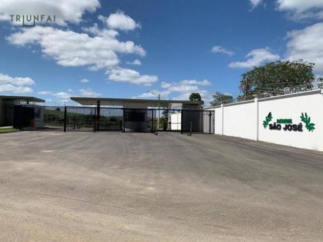 Terreno à venda, 1526 m² por R$ 280.000,00 Condomínio Reserva São José Salto de Pirapora/SP