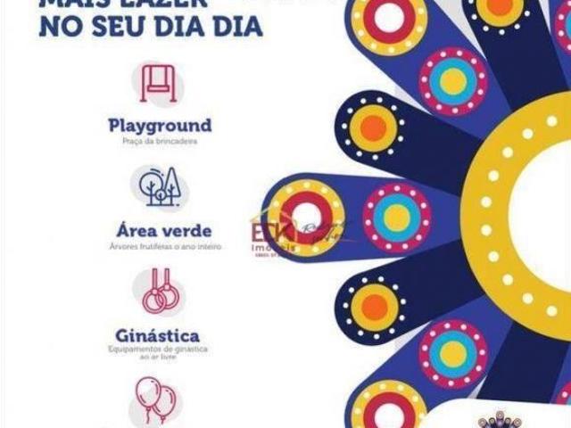 Terreno à venda, 152 m² por R$ 115.000,00 Parque Santo Antônio Taubaté/SP