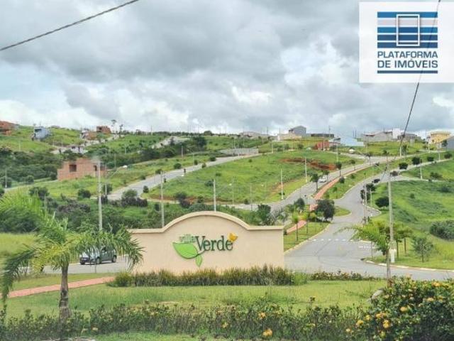Terreno à venda, 152 m² por R$ 140.000,00 Residencial Villa Verde Bragança Paulista/SP