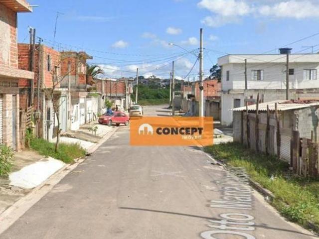 Terreno à venda, 152 m² por R$ 205.000,00 Parque Residencial Marengo Itaquaquecetuba/SP