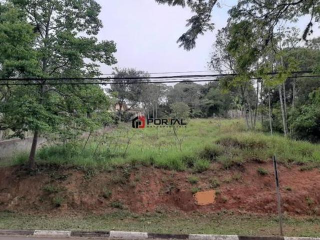 Terreno à venda, 1531 m² por R$ 580.000,00 Granja Viana Cotia/SP