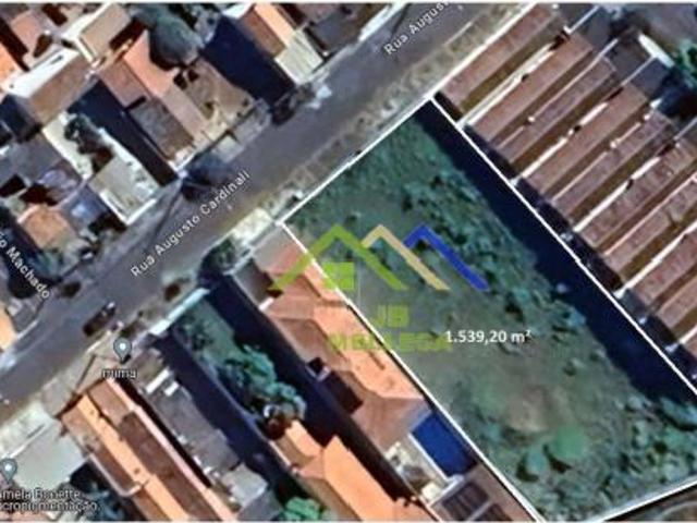 Terreno à venda, 1539 m² por R$ 900.000,00 Jardim Diamante Piracicaba/SP