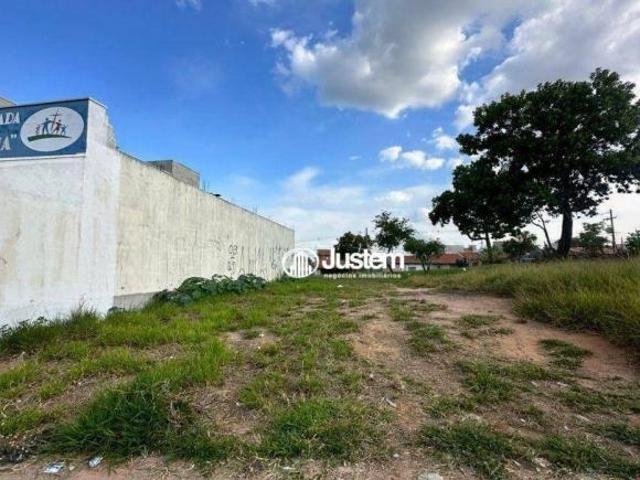 Terreno à venda, 153 m² por R$ 235.000,00 Parque Campo Bonito Indaiatuba/SP
