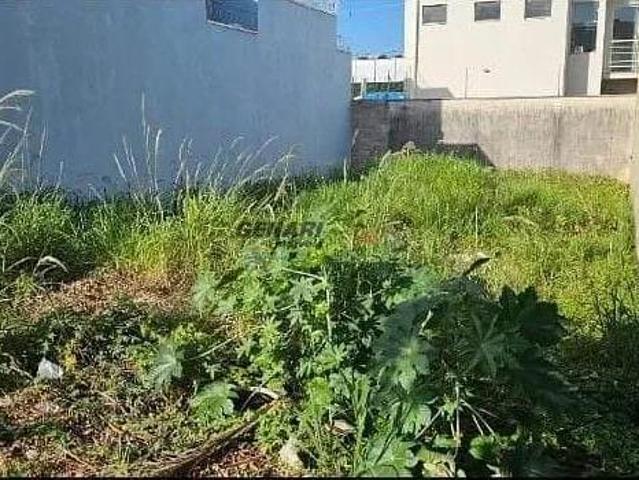 Terreno à venda, 153 m² por R$ 295.000,00 Jardim Colonial Indaiatuba/SP