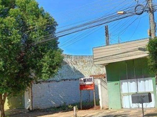 Terreno à venda, 153 m² por R$ 300.000,00 Centro Navirai/MS