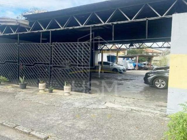 Terreno à venda, 15 vagas, Casa Branca Santo André/SP