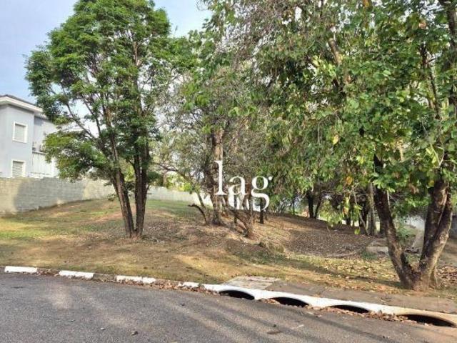 Terreno à venda, 1643 m² Condomínio Fazenda Imperial Sorocaba/SP