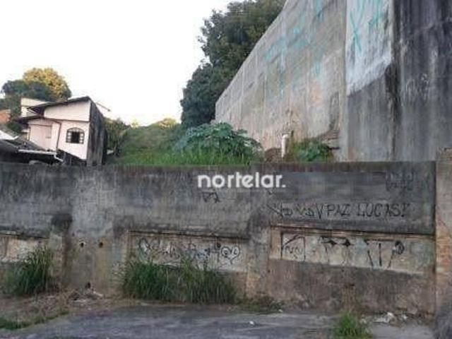 Terreno à venda, 1640 m² por R$ 2.501.000,00 Vila Mangalot São Paulo/SP