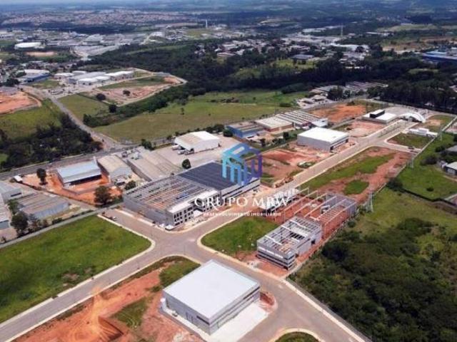 Terreno à venda, 1649 m² por R$ 2.400.000 Centro Empresarial Metropolitano Sorocaba/SP