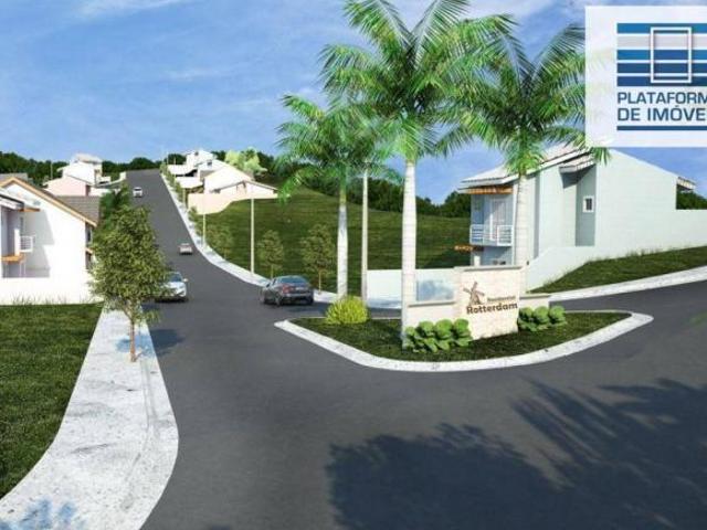Terreno à venda, 164 m² por R$ 188.600,00 Residencial Rotterdam Bragança Paulista/SP