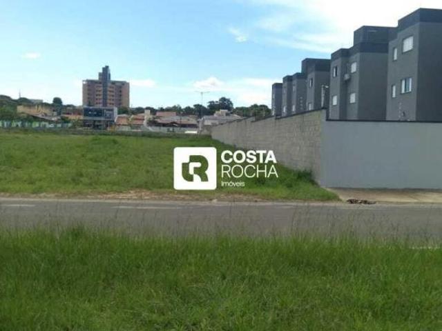 Terreno à venda, 1653 m² por R$ 1.150.000,00 Jardim Bandeirantes Salto/SP