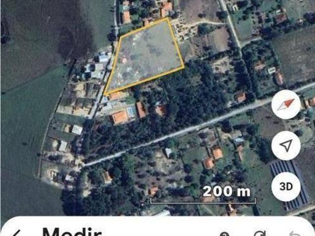 Terreno à venda, 1650 m² por R$ 100.000,00 Jundiacanga Araçoiaba da Serra/SP