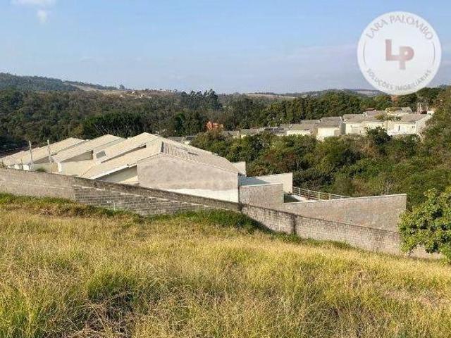 Terreno à venda, 1650 m² por R$ 480.000,00 Condomínio Villa d’ oro Vinhedo/SP