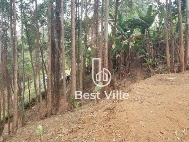 Terreno à venda, 1671 m² por R$ 4.500.000,00 Alphaville Barueri/SP