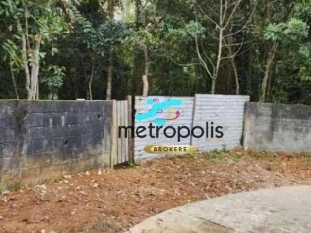 Terreno à venda, 1650 m² por R$ 749.700,00 Centro de Ouro Fino Paulista Ribeirão Pires/SP