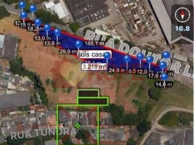 Terreno à venda, 16537 m² por R$ 14.890.000,00 Parque Alexandre Cotia/SP