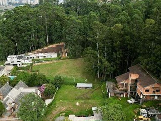 Terreno à venda, 1654 m² por R$ 5.900.000,00 Alphaville Barueri/SP