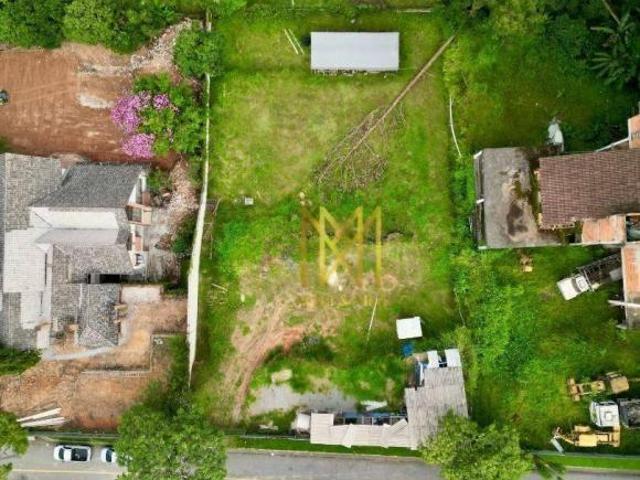 Terreno à venda, 1654 m² por R$ 5.900.000,00 Residencial Tamboré Barueri/SP