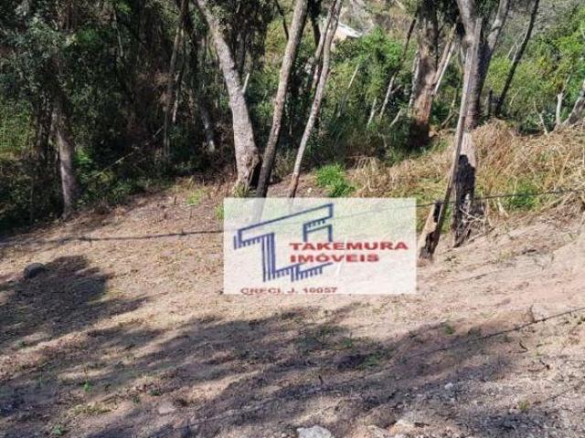Terreno à venda, 1656 m² por R$ 250.000,00 Parque Rizzo Cotia/SP