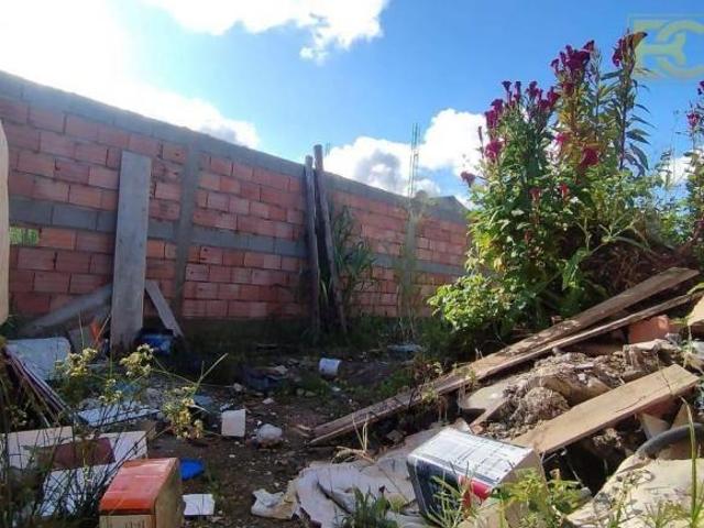 Terreno à venda, 165 m² Cidade Nova Peruibe Peruíbe/SP