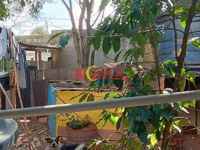 TERRENO A VENDA, 165 M² JARDIM GIOVANA GUARULHOS/SP