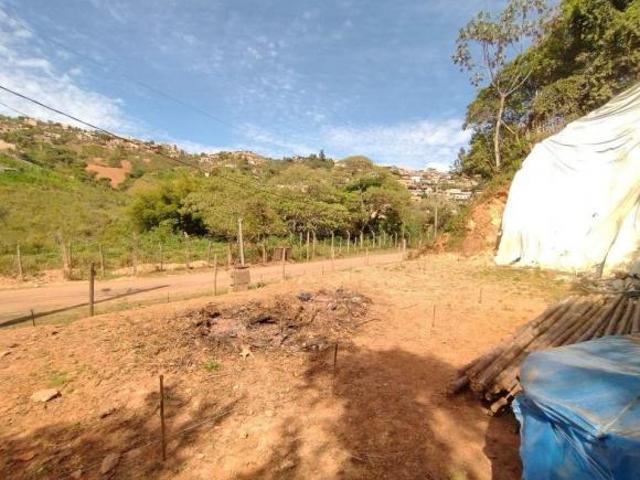 Terreno à venda, 165 m² por R$ 110.000 Córrego da Ilha Sabará/MG