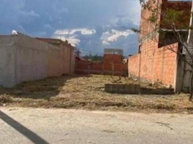 Terreno à venda, 165 m² por R$ 145.000 Jardim Nathalia Sorocaba/São Paulo