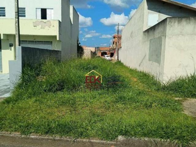 Terreno à venda, 165 m² por R$ 140.000 Jardim Mariana II São José dos Campos/SP