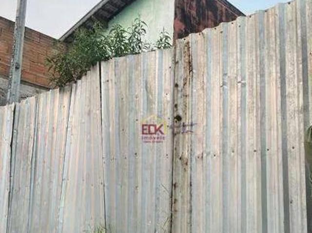Terreno à venda, 165 m² por R$ 170.000 Jardim Santa Júlia São José dos Campos/SP