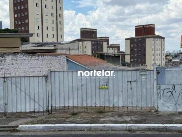 Terreno à venda, 165 m² por R$ 350.000,00 Parque São Luís São Paulo/SP