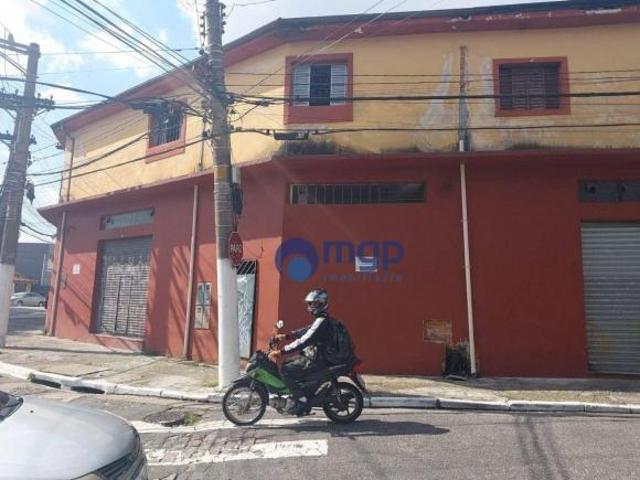 Terreno à venda, 165 m² por R$ 990.000,00 Vila Gustavo São Paulo/SP