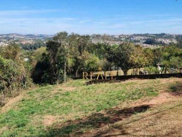 Terreno à venda, 1663 m² por R$ 540.000,00 Condomínio Jardim Primavera Louveira/SP