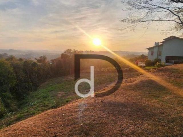 Terreno à venda, 1663 m² por R$ 540.000,00 Condomínio Jardim Primavera Louveira/SP